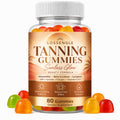 Tanning Gummies with Astaxanthin benefits