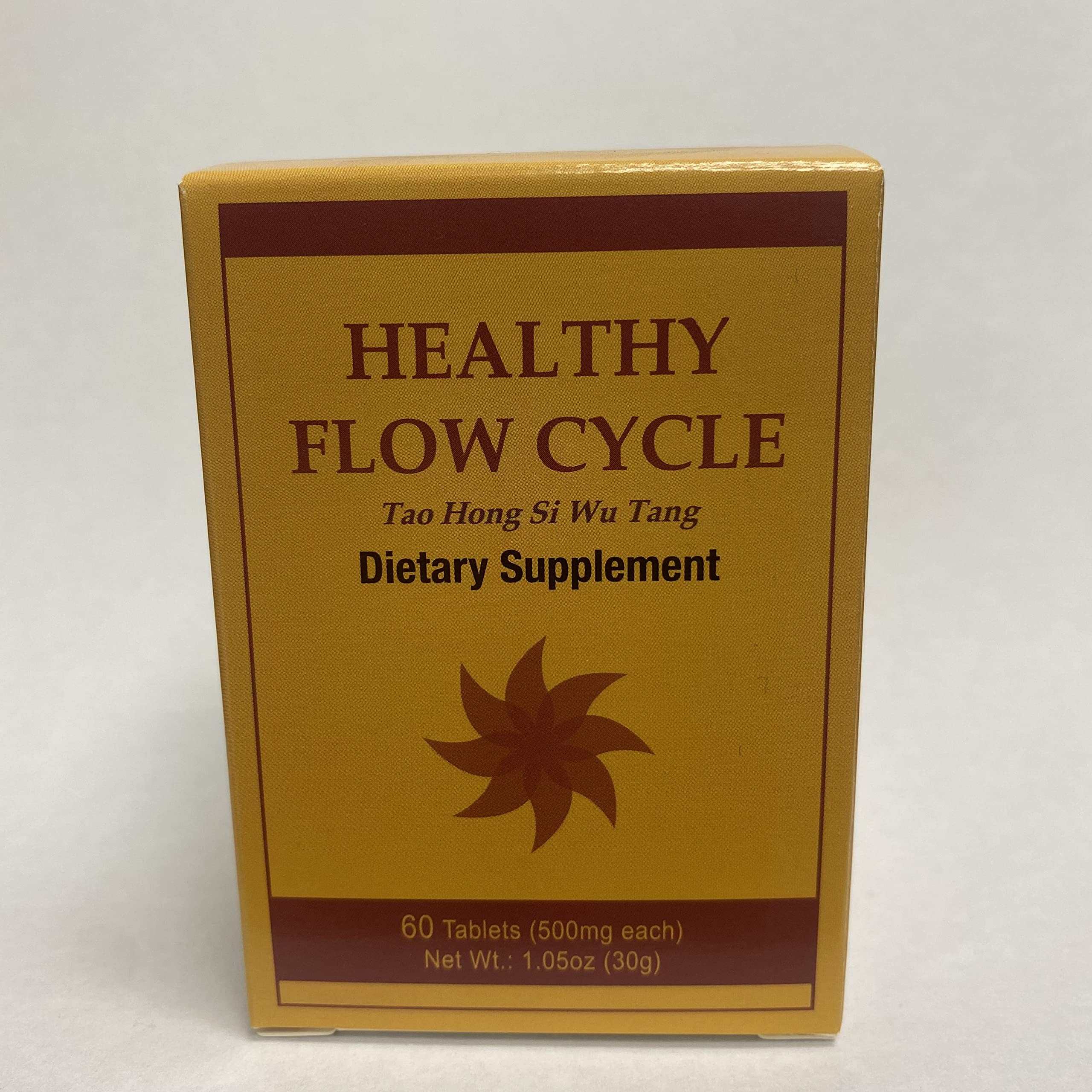 Tao Hong Si Wu Tang supplement