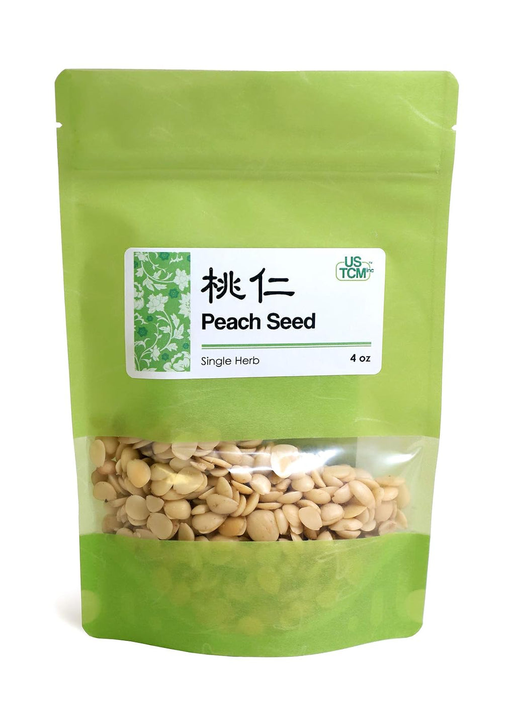 Tao Ren peach seed herbal tea