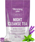 TAOISTEA detox tea herbal blend