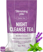 TAOISTEA detox tea herbal blend