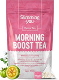 TAOISTEA detox tea morning energy