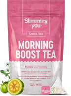 TAOISTEA detox tea morning energy