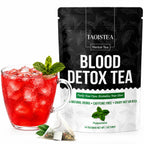 TAOISTEA herbal tea for detox