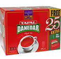 Tapal Danedar black tea bags