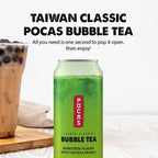 tapioca pearls for a fun drink