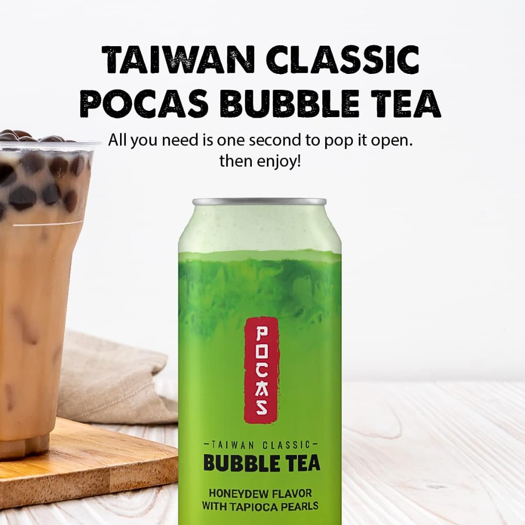 tapioca pearls for a fun drink