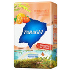 Taragüi yerba mate citric blend