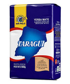Taragüi yerba mate no stems herbal tea