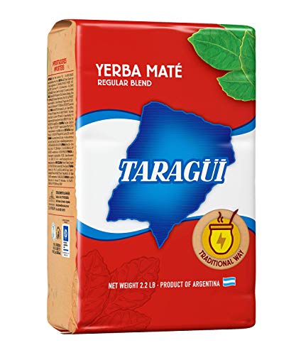 Taragui yerba mate original blend