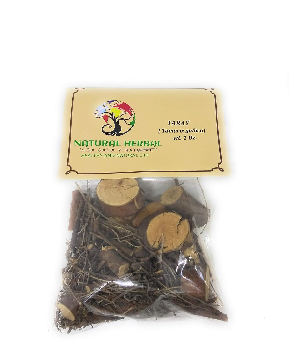 Taray herbal tea for relaxation