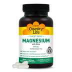 Target-Mins magnesium capsules for relaxation