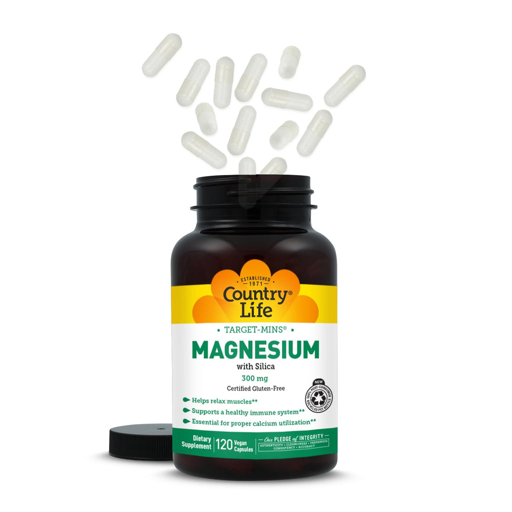 Target-Mins magnesium with calcium and zinc