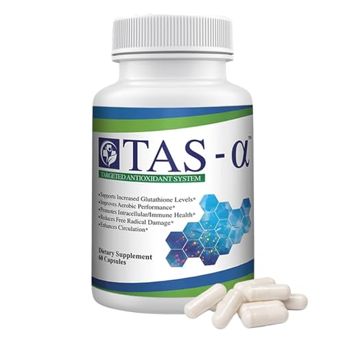 targeted antioxidant system for wellness