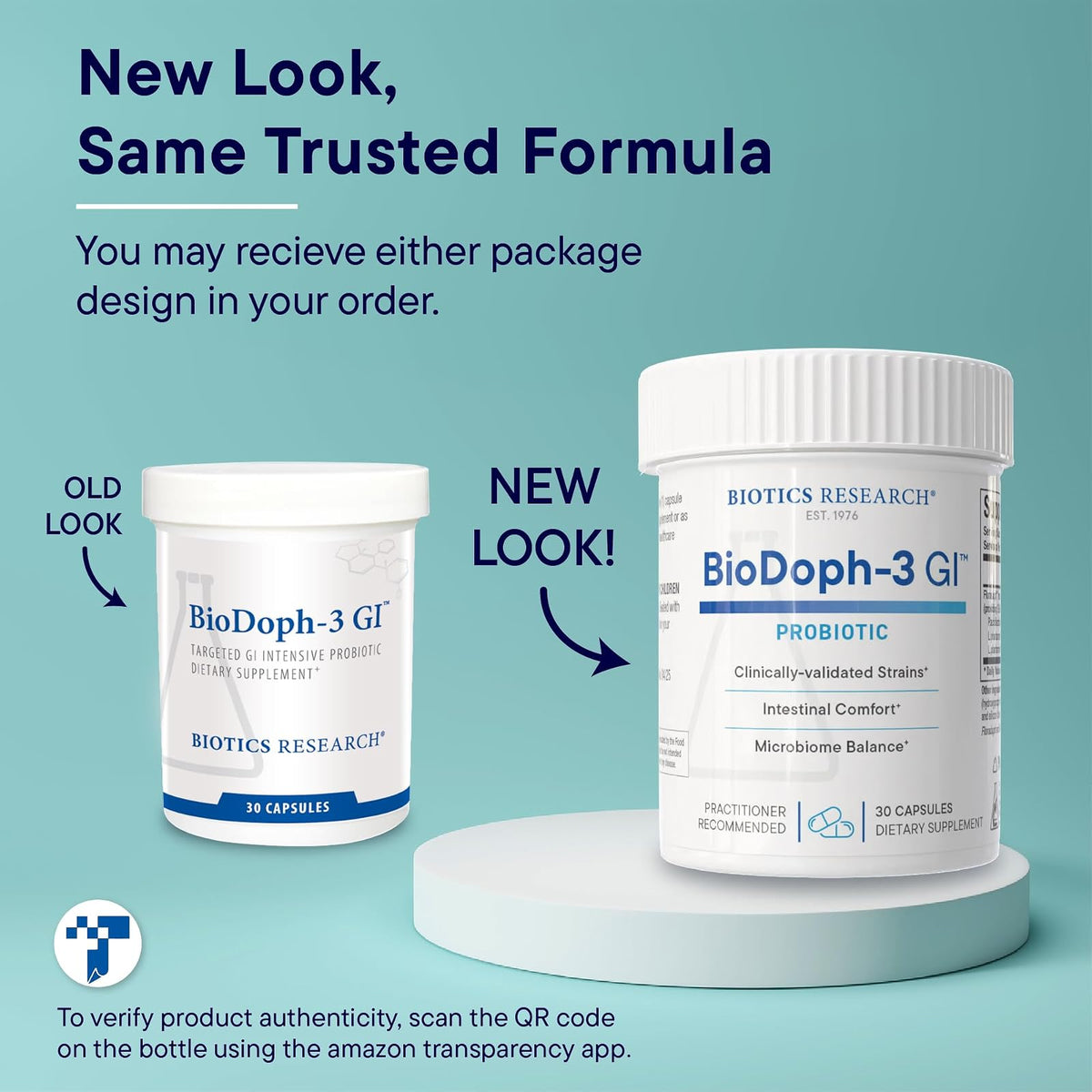 targeted digestive support capsules