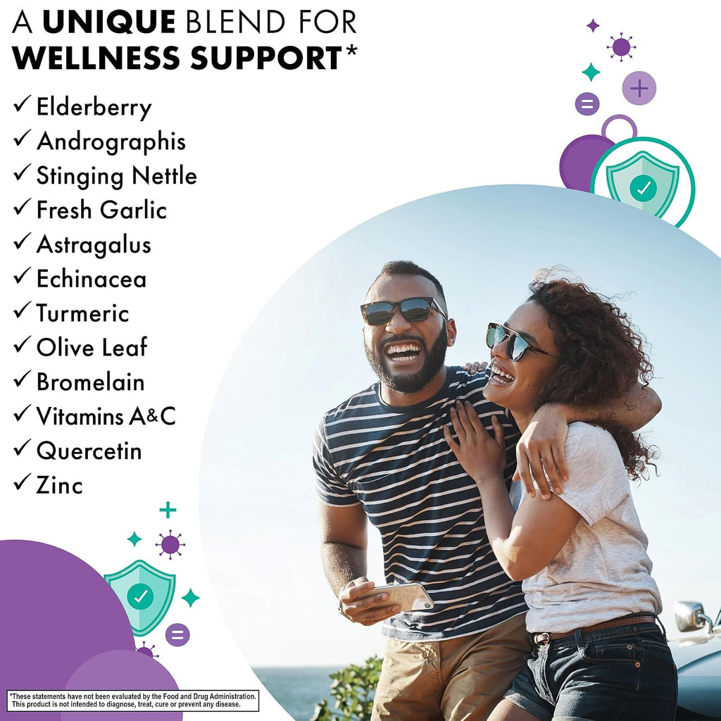 targeted immune support for adults
