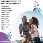 targeted immune support for adults