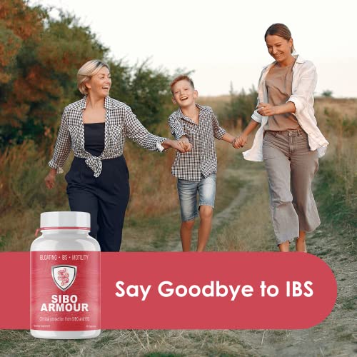 targeted relief for digestive issues