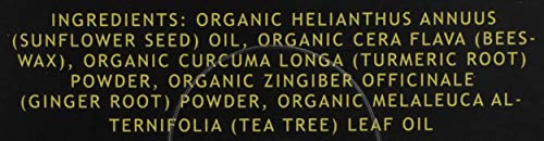 targeted turmeric treatment for skin