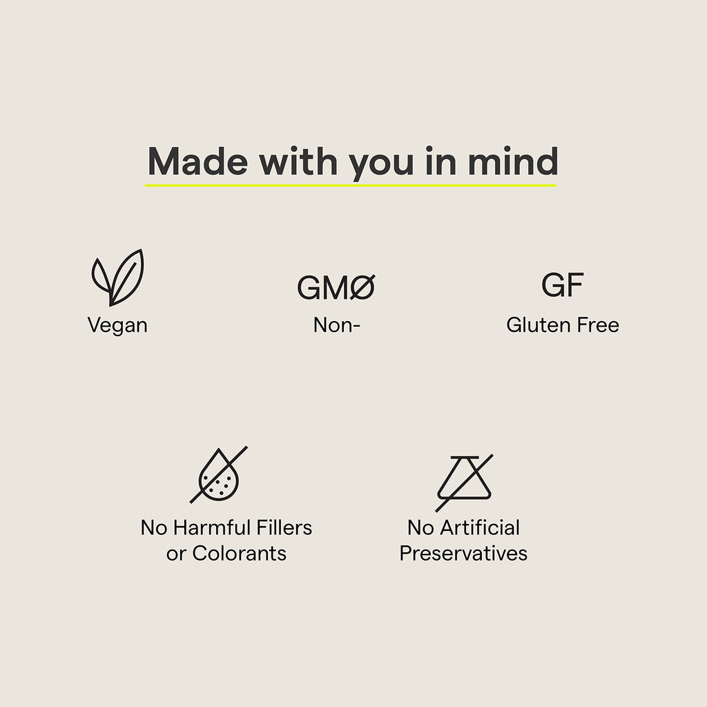 targeted vitamins for women's needs