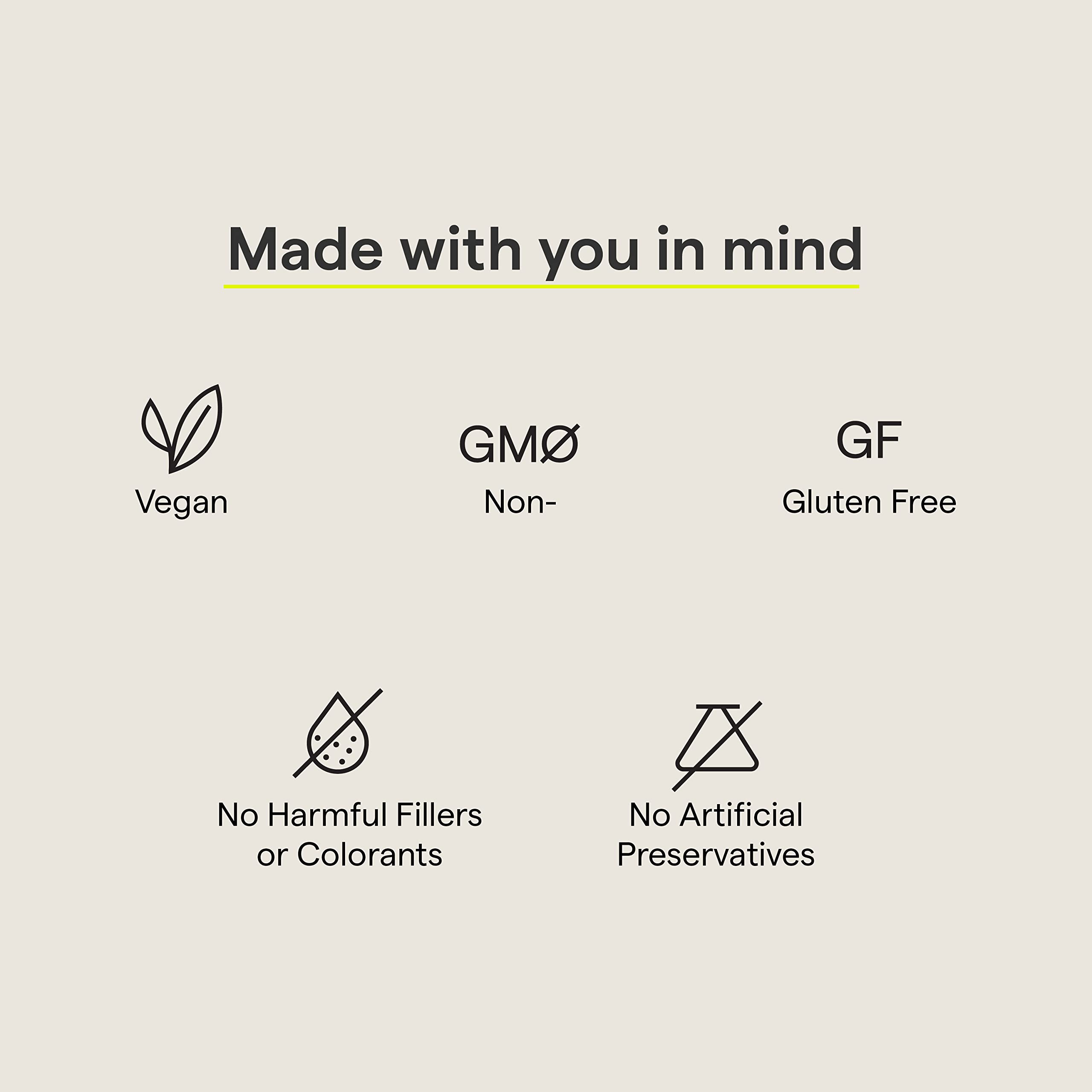 targeted vitamins for women's needs