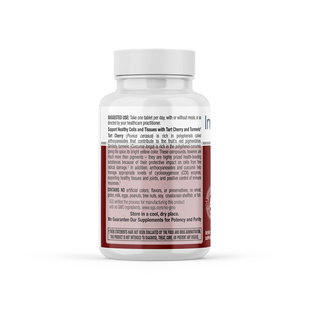 tart cherry and turmeric blend