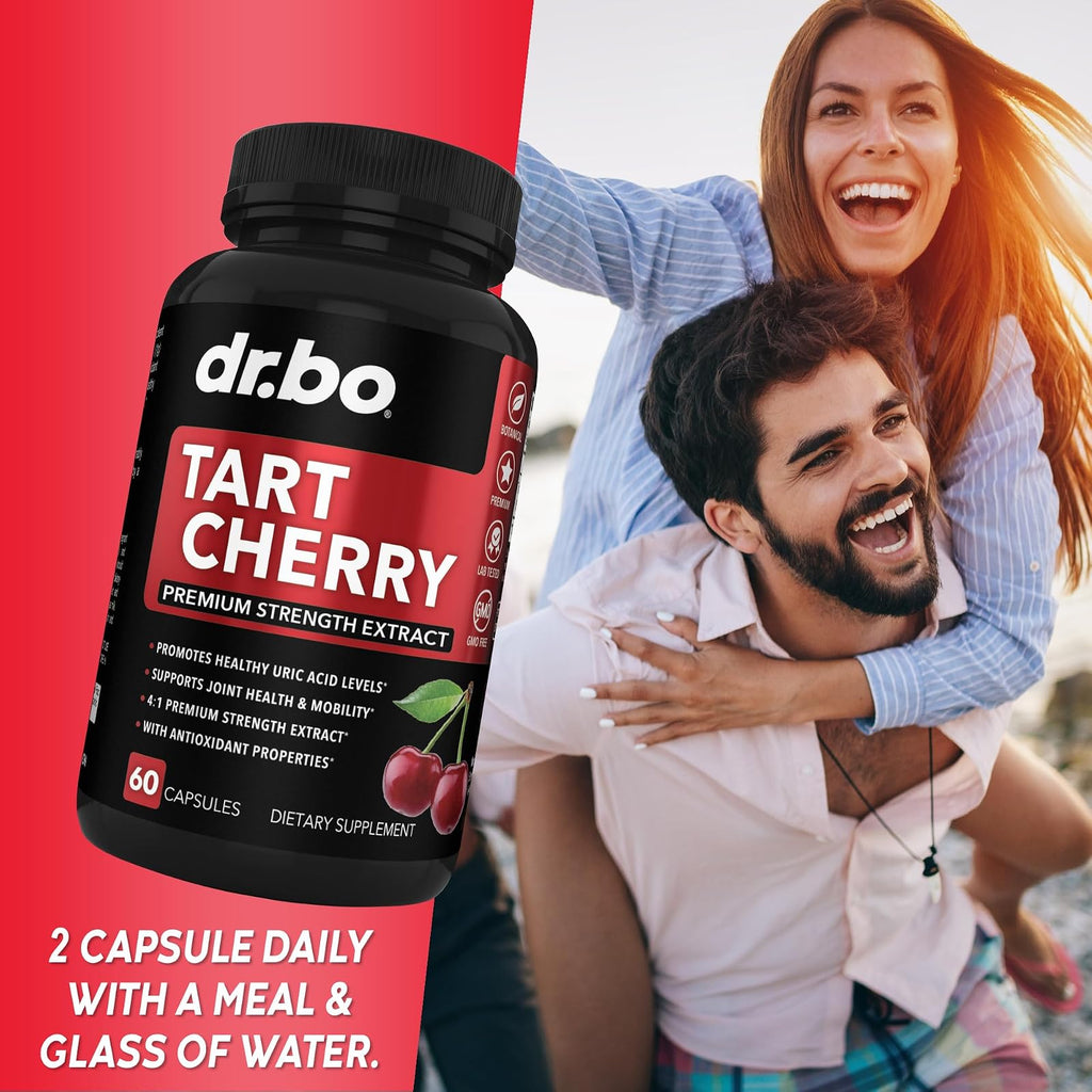 tart cherry antioxidant blend for recovery