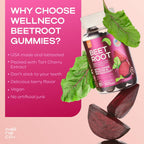 tart cherry beet chews benefits
