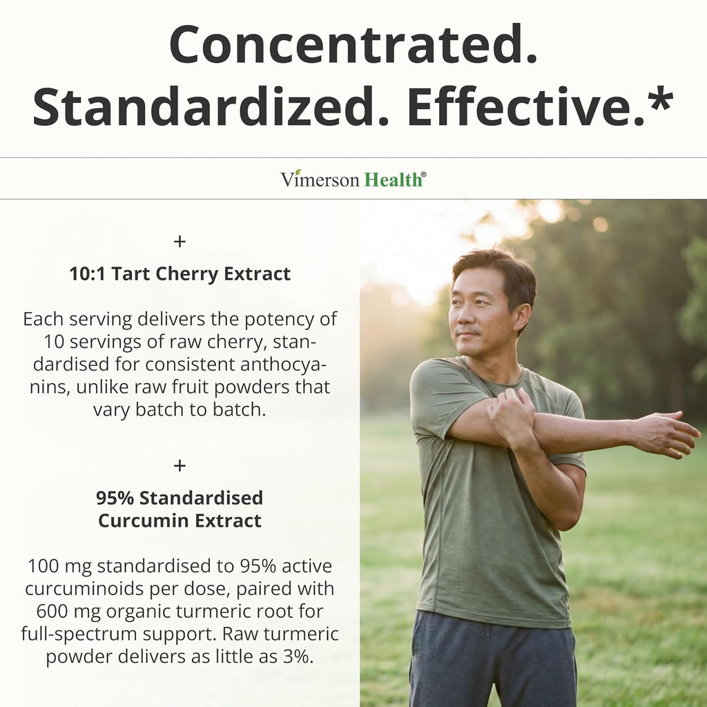 tart cherry benefits for recovery