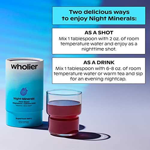 tart cherry benefits in magnesium drink