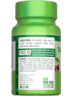 Tart cherry capsules for better sleep