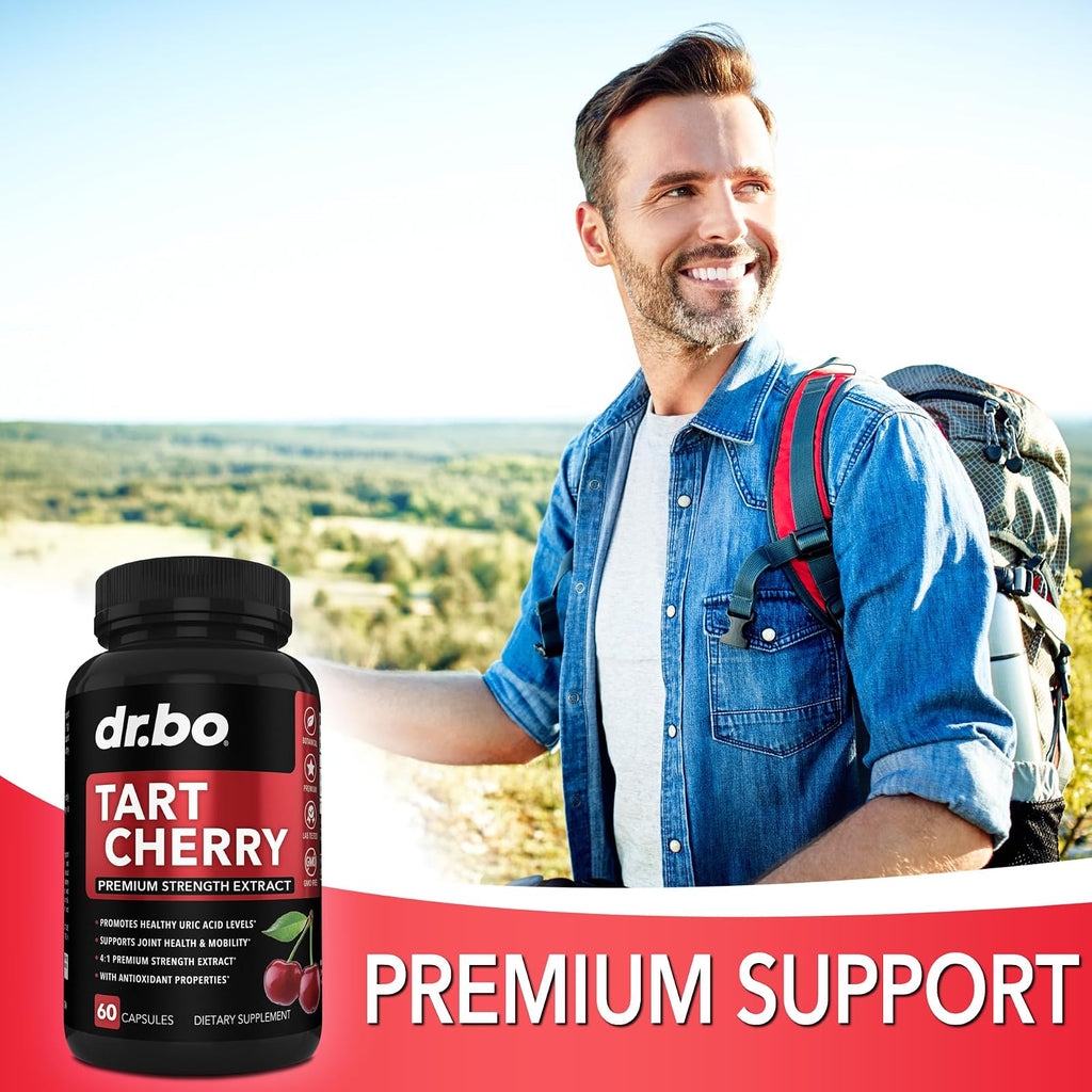 tart cherry capsules for better sleep