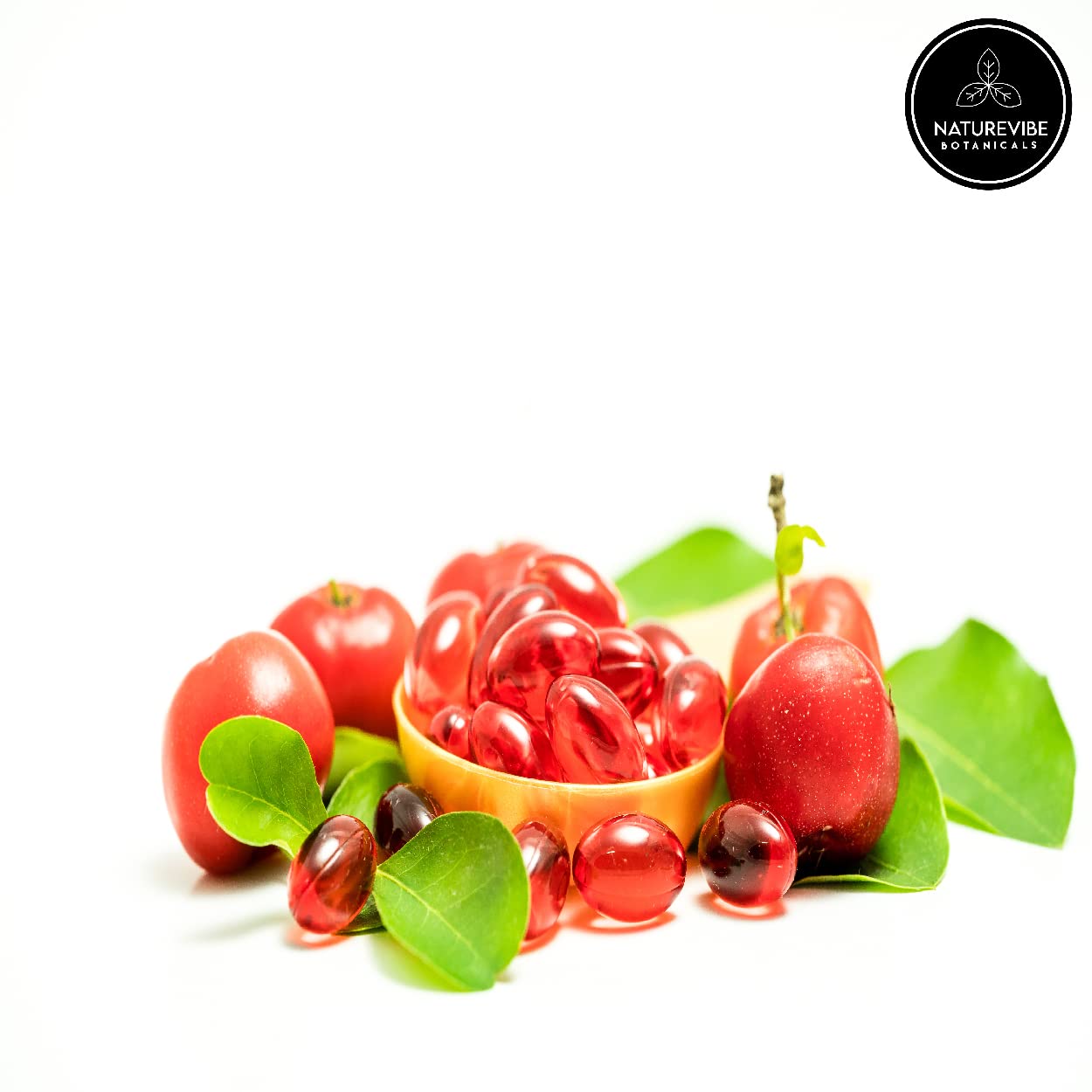 Tart Cherry capsules for digestive health