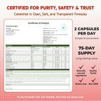 Tart Cherry capsules for everyday health