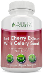 tart cherry capsules for joint health