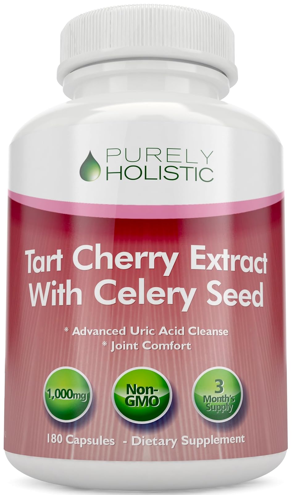 tart cherry capsules for joint health