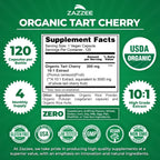 tart cherry capsules for seniors