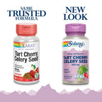 Tart Cherry & Celery Seed multivitamin for women