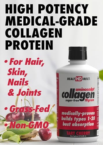 tart cherry collagen drink benefits