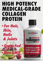 tart cherry collagen drink benefits