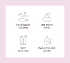 Tart Cherry collagen for joint support