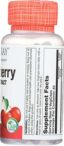 Tart Cherry extract for active lifestyles
