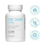 Tart cherry extract for better sleep