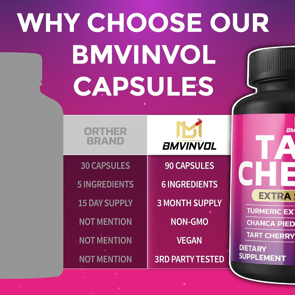 tart cherry extract for better sleep