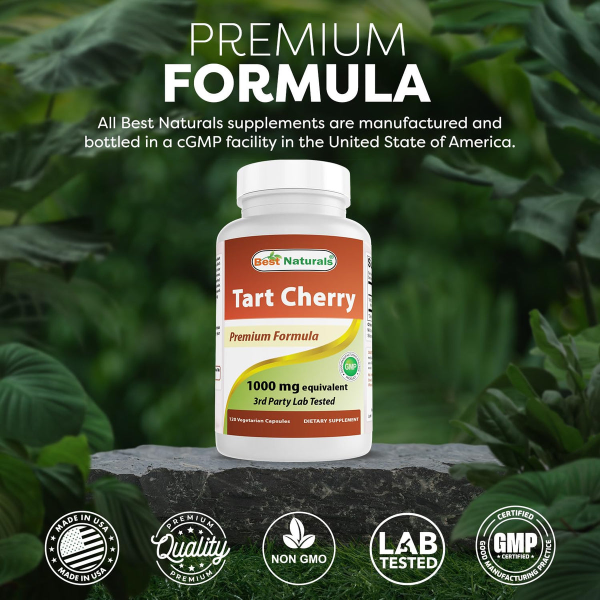 Tart cherry extract for exercise recovery
