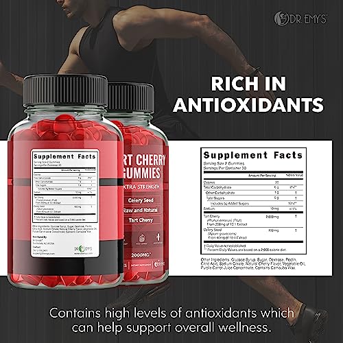 tart cherry extract for inflammation relief