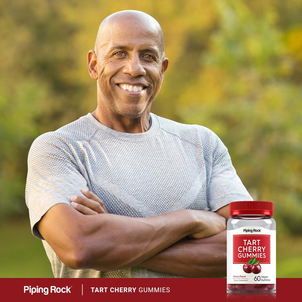Tart cherry extract for joint comfort