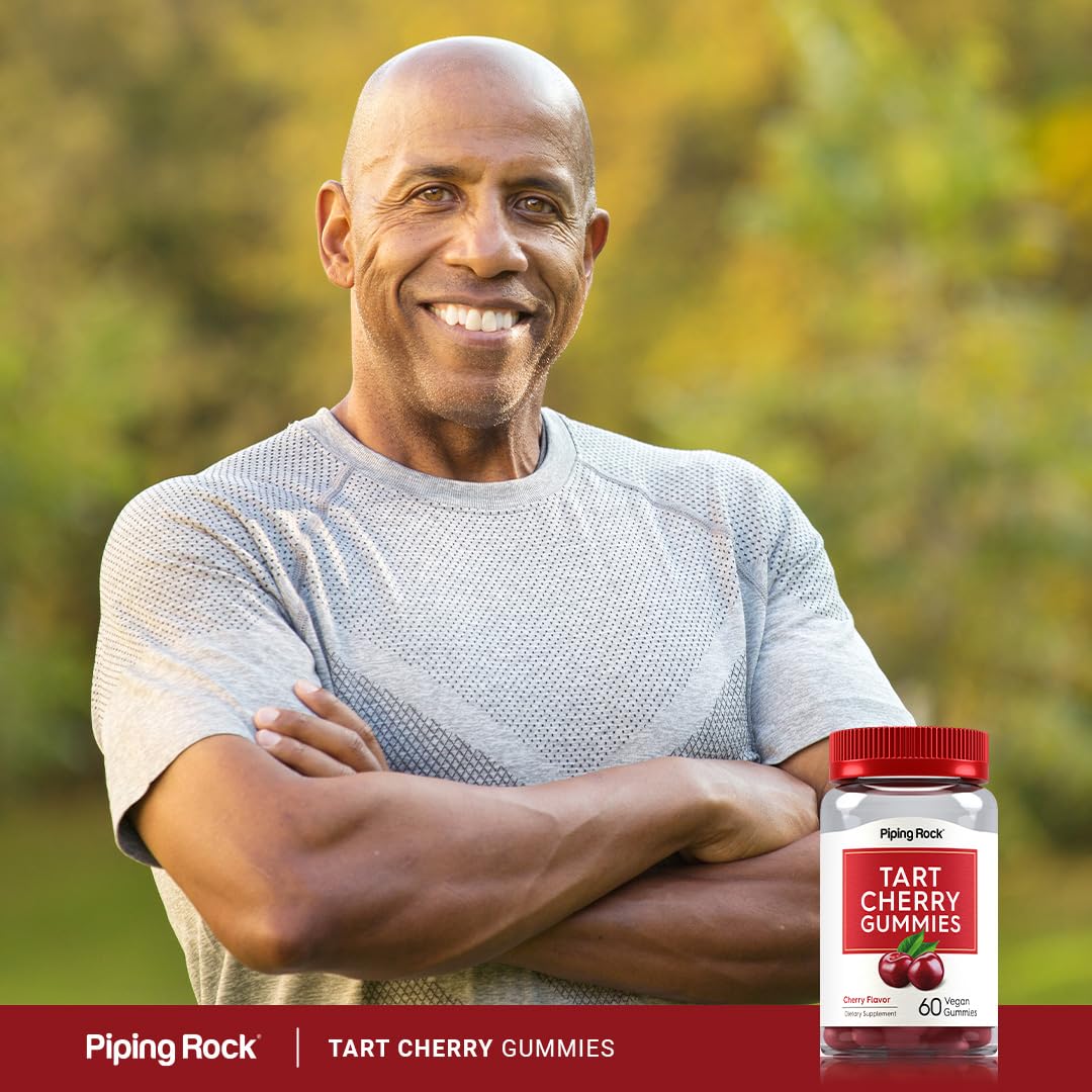 Tart cherry extract for joint comfort