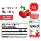 tart cherry extract for joint support