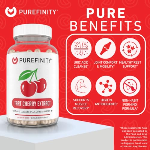 tart cherry extract for recovery